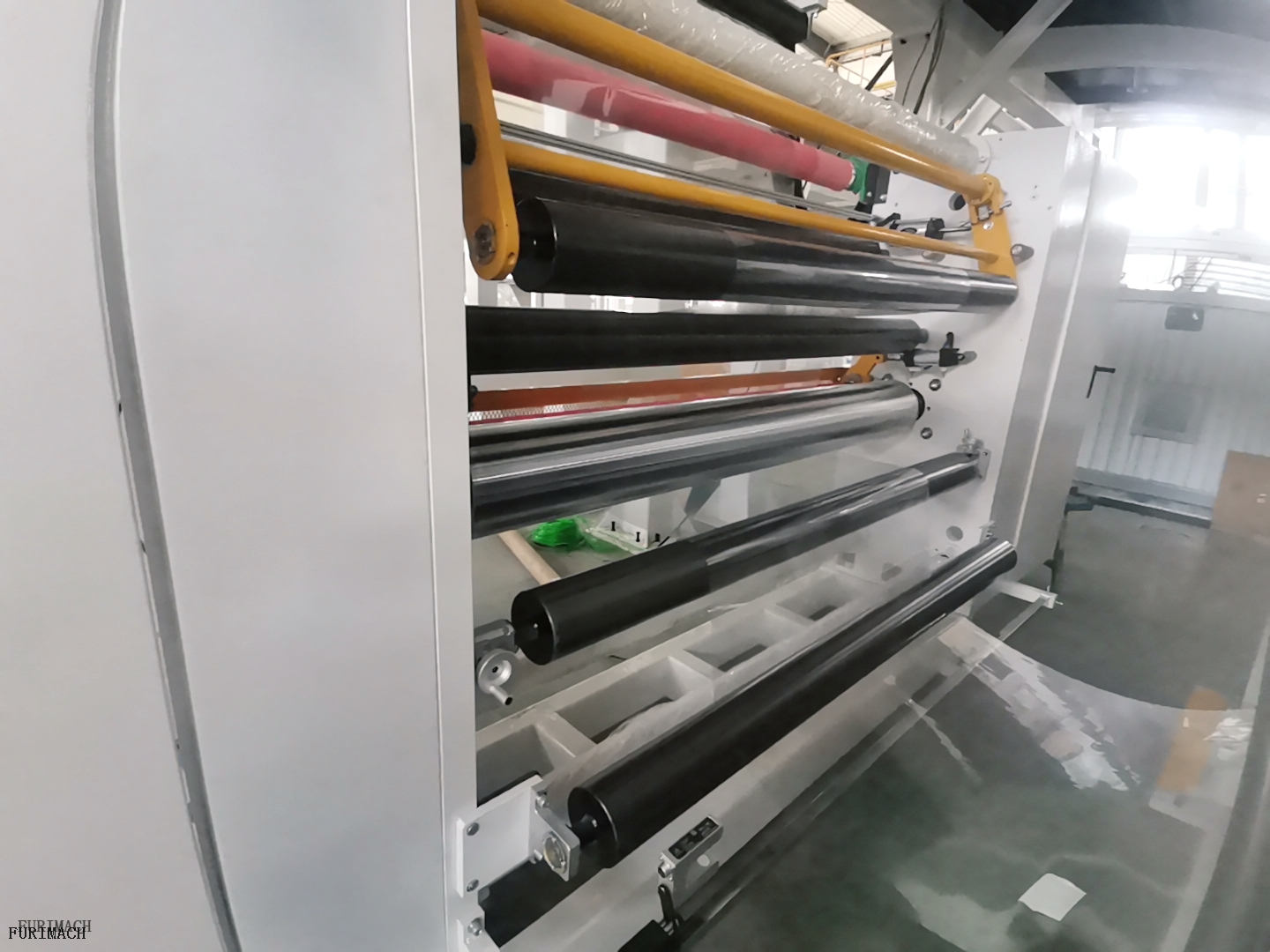 Multi-function Coating & Laminating Machine for Composite Materials