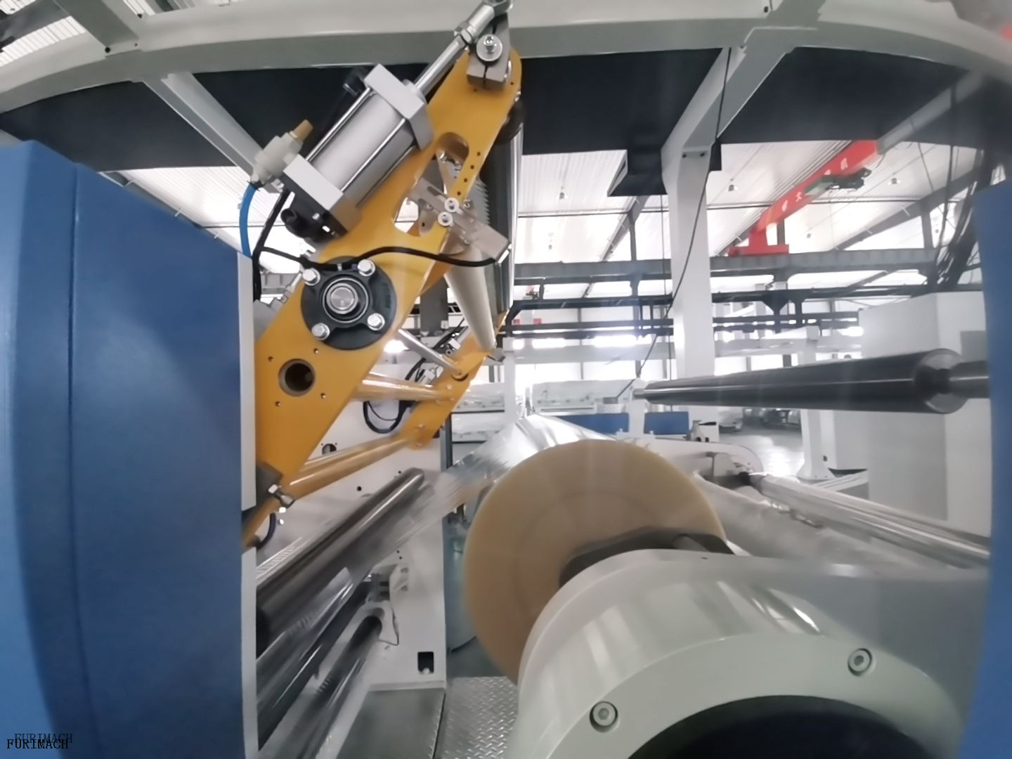 Multi-function Tape Coating Machine