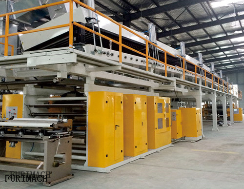 Release Coating Machine