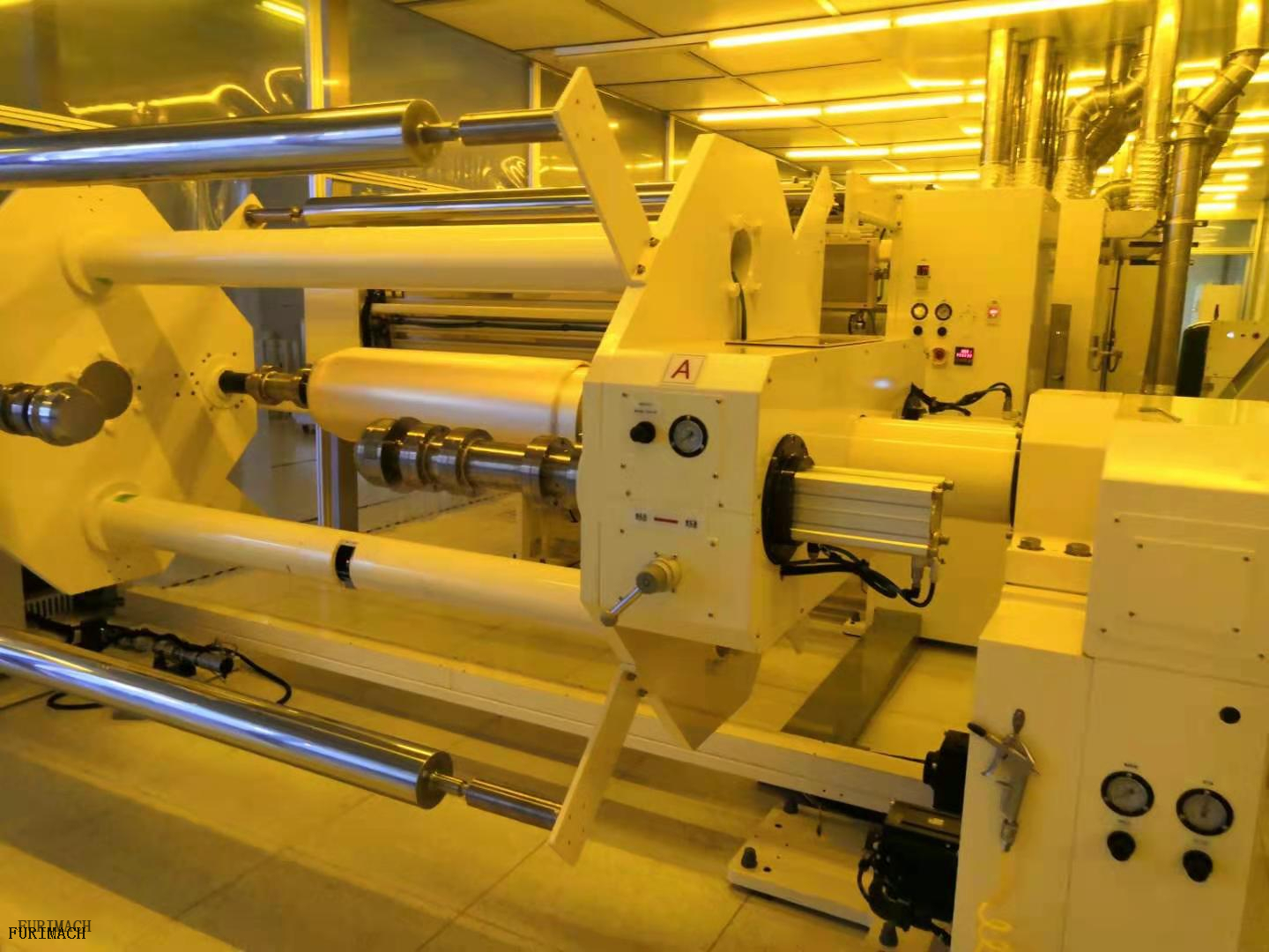 Optical Film Coating Machine